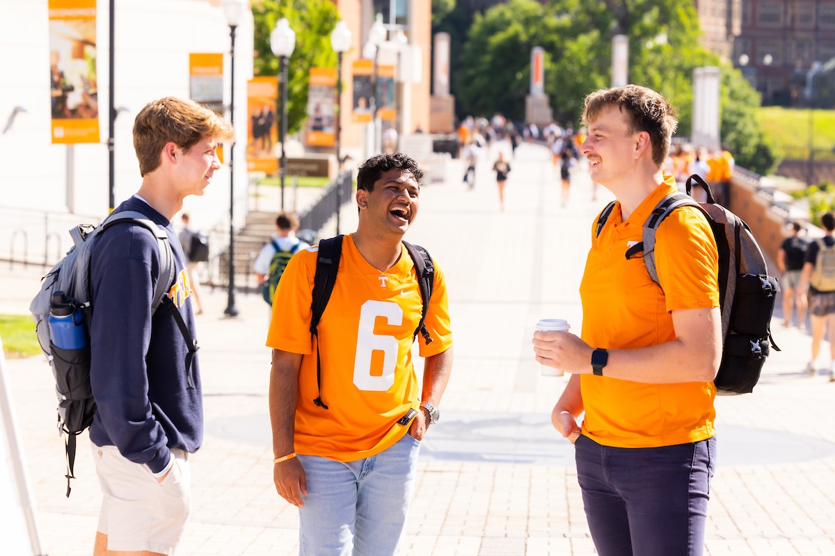 One Stop Student Services - University of Tennessee, Knoxville